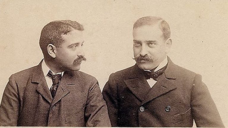 Vortragsreihe Hamburger Mäzene für die Wissenschaft – Aby und Max ...