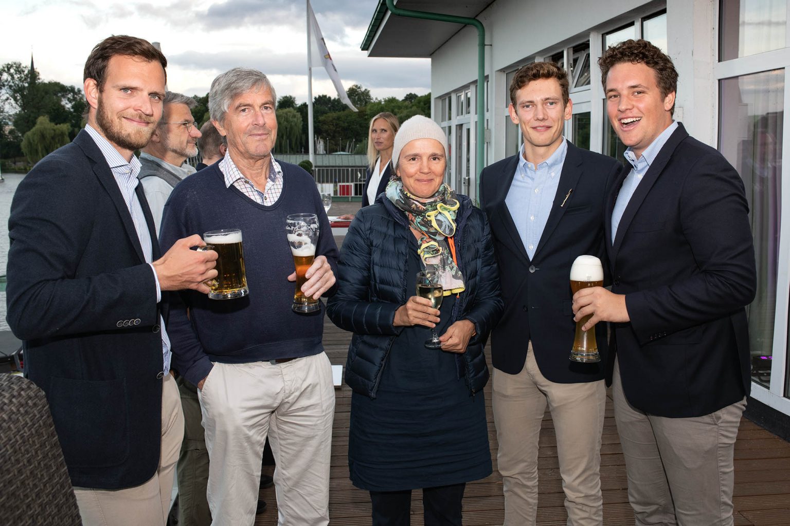 Saisonvorbereitung – Die Trainingsgruppe 2020 im Profil | Der CLUB