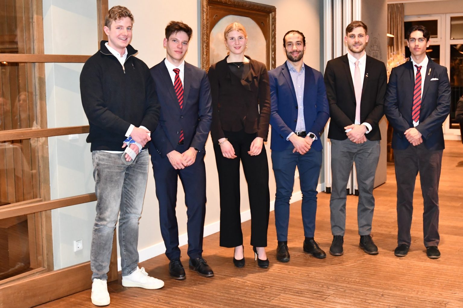 Gesellige Generationen | Der CLUB